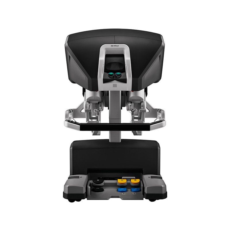 Робот-ассистированная хирургическая система da Vinci Xi (IS4000) купить ...