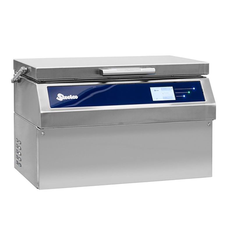 Система ультразвуковой мойки Steelco US 300 купить в Москве | mpamed.ru